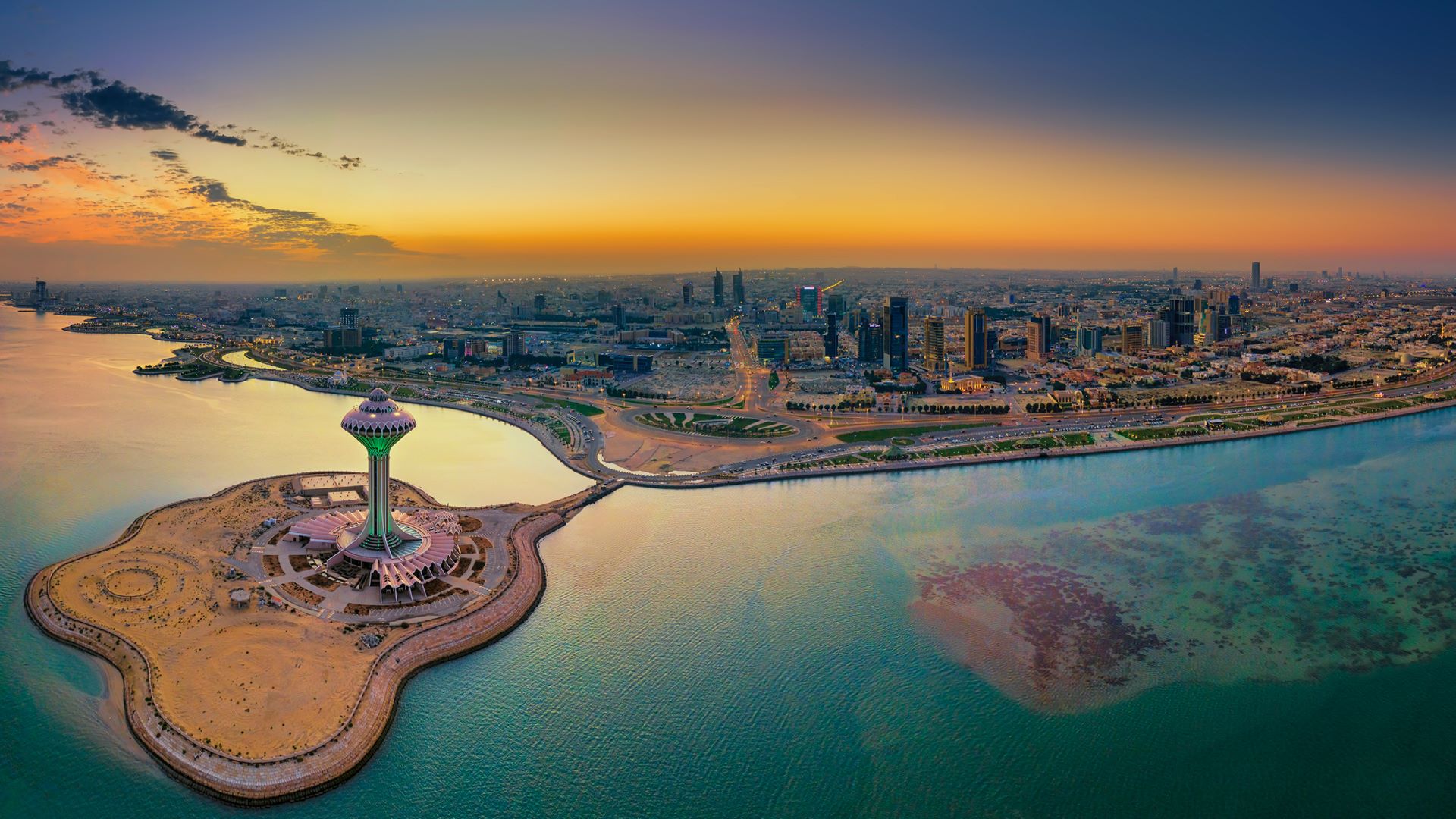 حجز طيران من جازان إلى الدمام (GIZ إلى DMM) - أسعار رحلات رخيصة